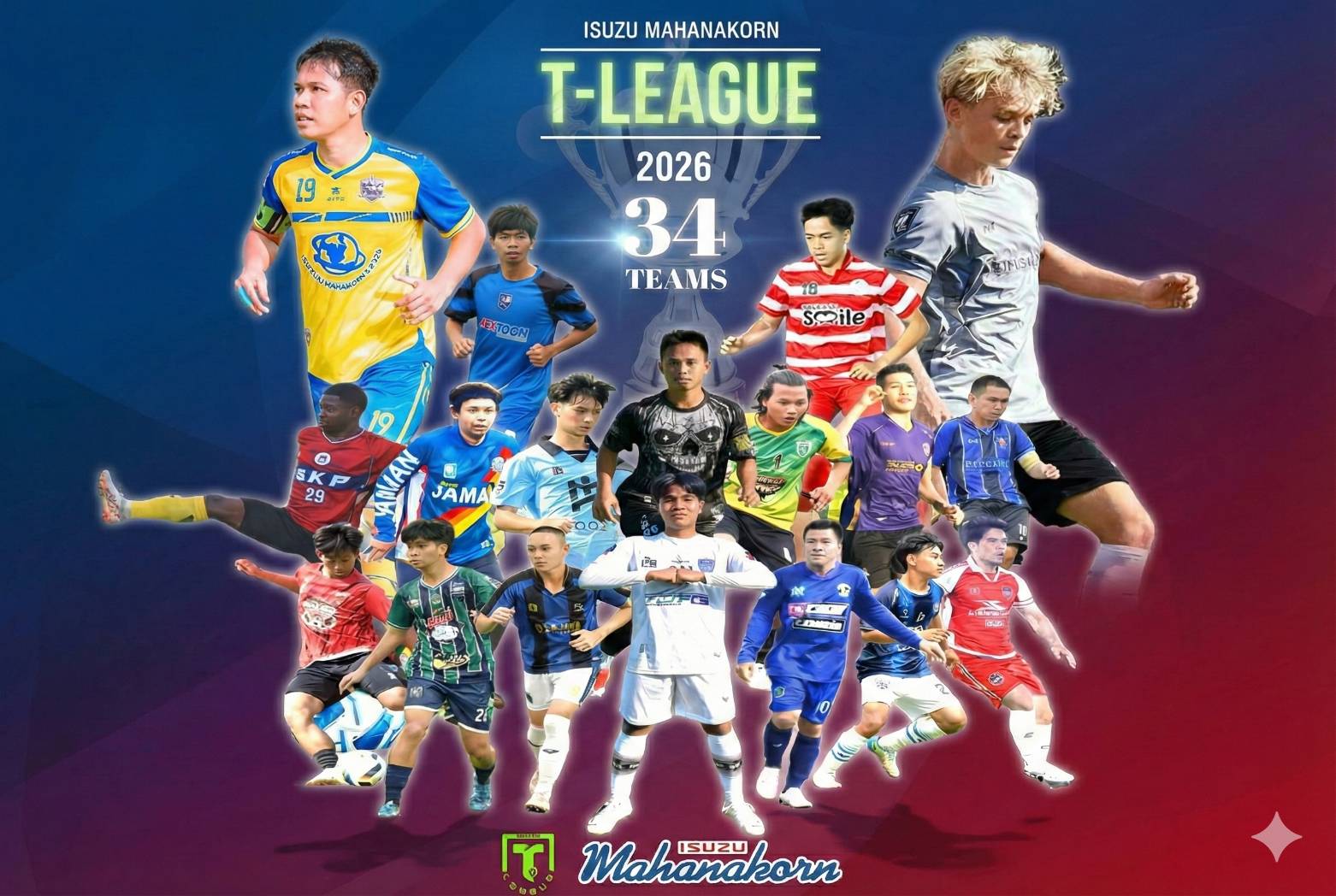 Home - Thonburileague